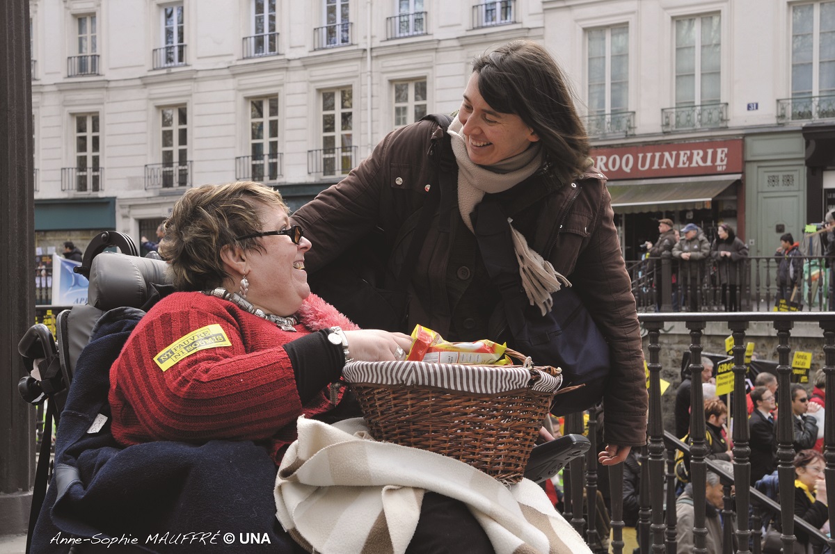 Aides financières – personnes handicapées – UNA Yonne – Aide, soins et ...